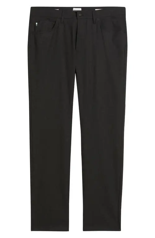 BRAX Chuck Modern Fit Five-pocket Pants - Anthra