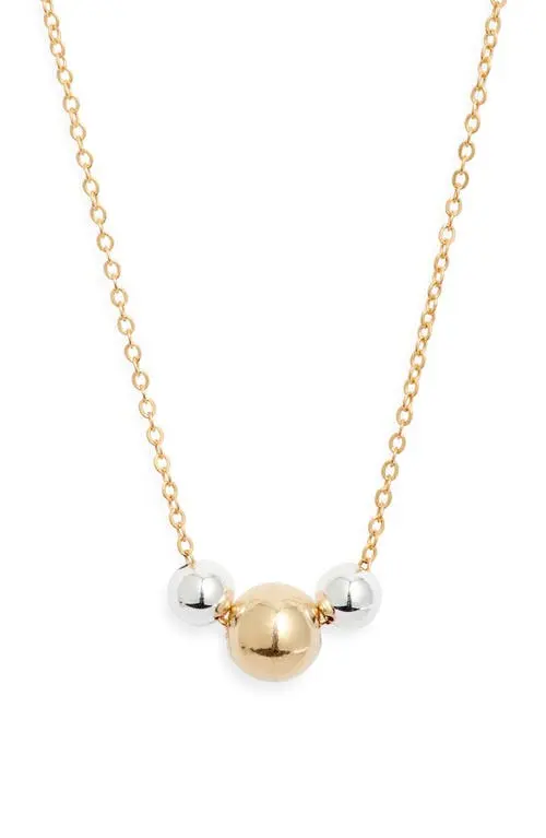 SET & STONES Hudson Necklace - Gold