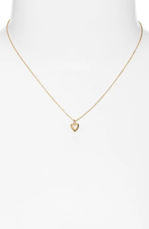SET & STONES Romee Heart Pendant Necklace
