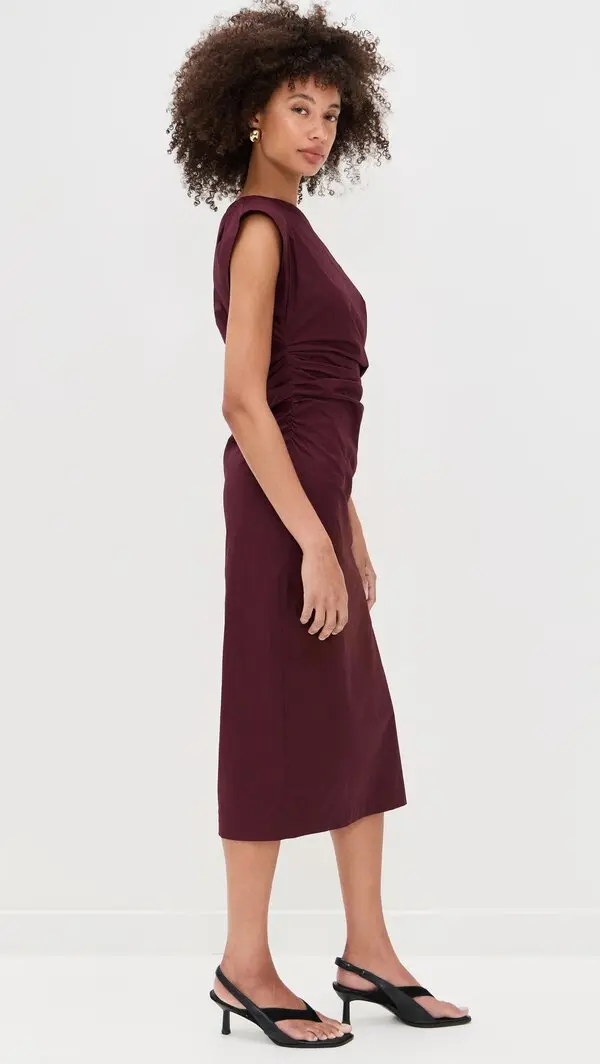 A.L.C. Nara Midi Dress