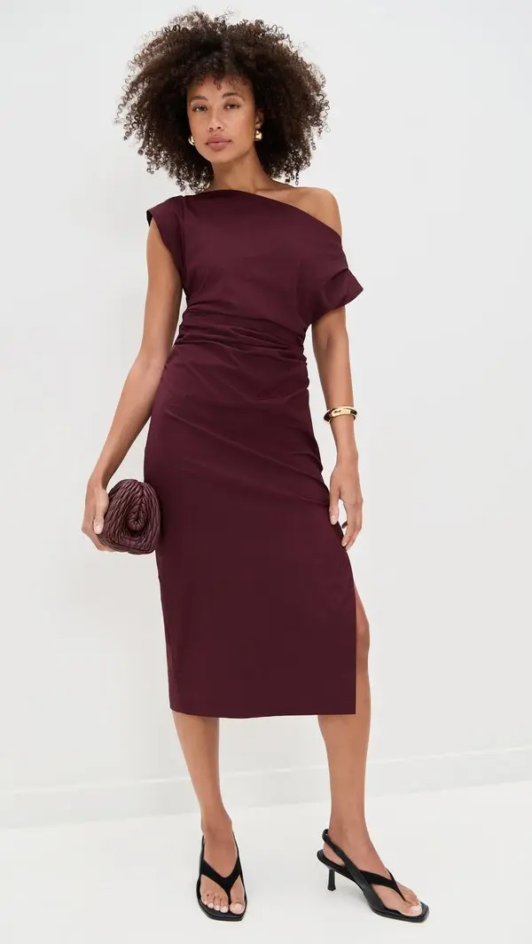 A.L.C. Nara Midi Dress