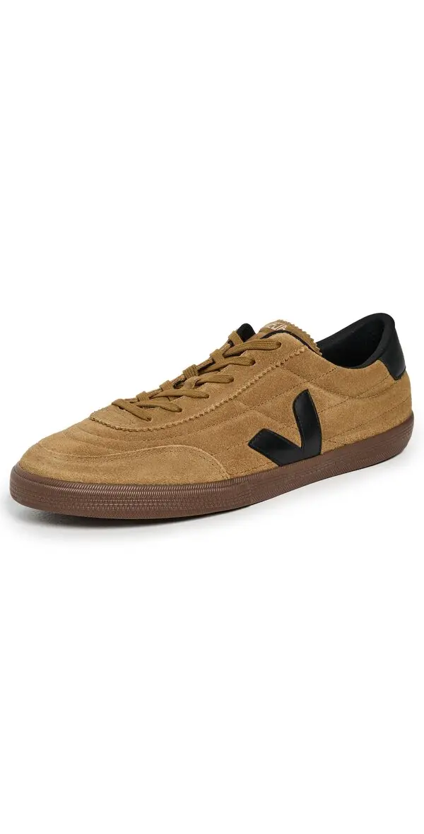VEJA Panenka Sneakers - Tent/black/bark