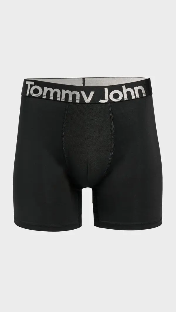 Tommy John 360 Sport 6 Boxer Brief 3-pack