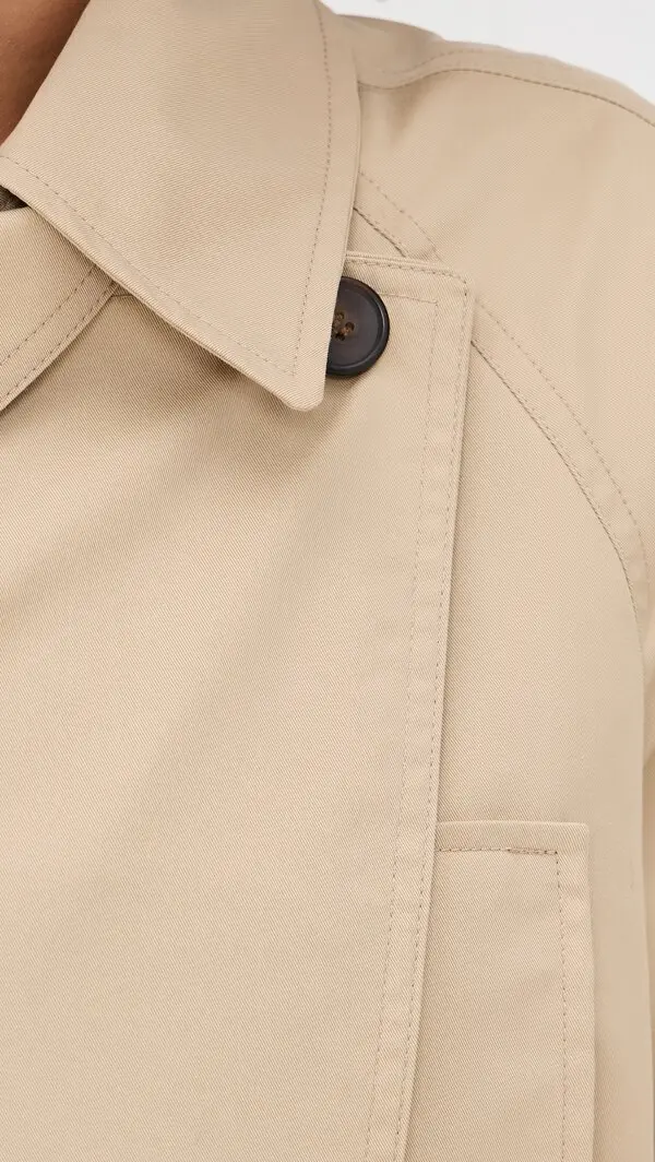 A.L.C. Asher Coat - Beige