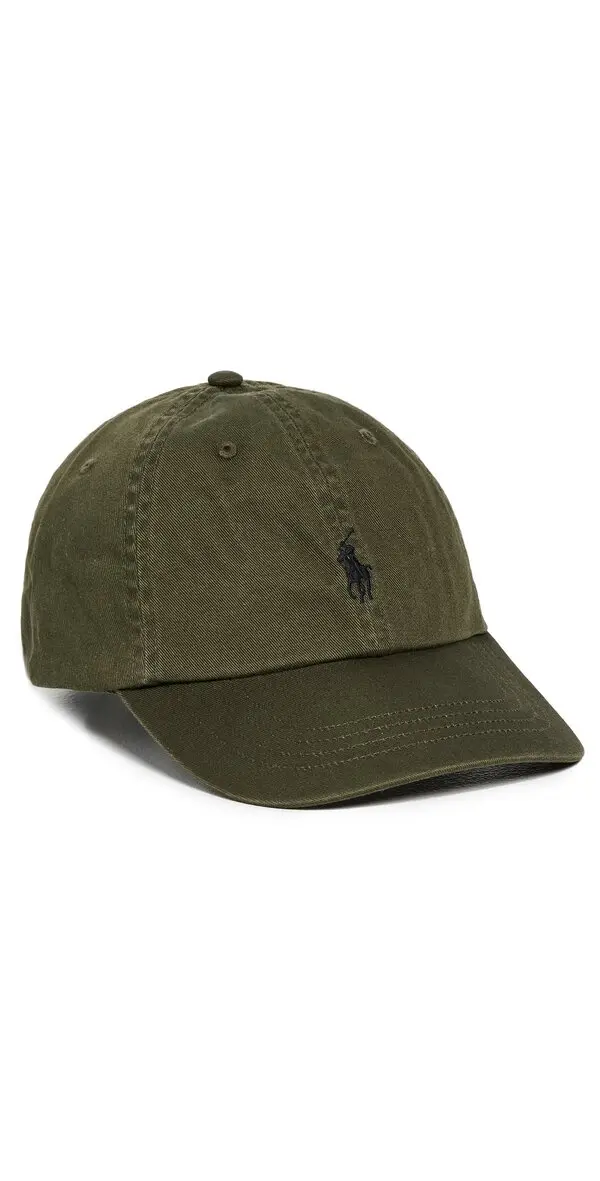 Ralph Lauren Chino Sport Cap - Green