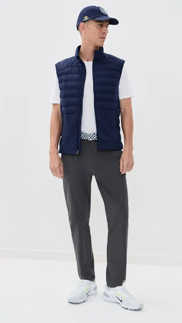 Rlx Ralph Lauren Gravity 2.0 Full-zip Vest