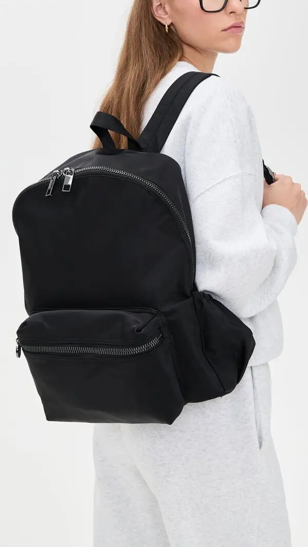 Stoney Clover Lane Classic Backpack - Jet - 40% Off  display picture 1