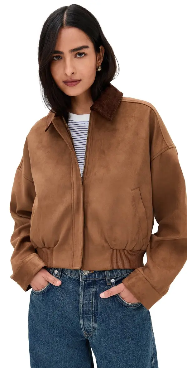 Astr The Label Sorine Jacket