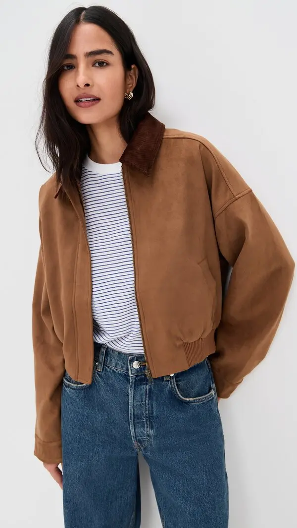 Astr The Label Sorine Jacket