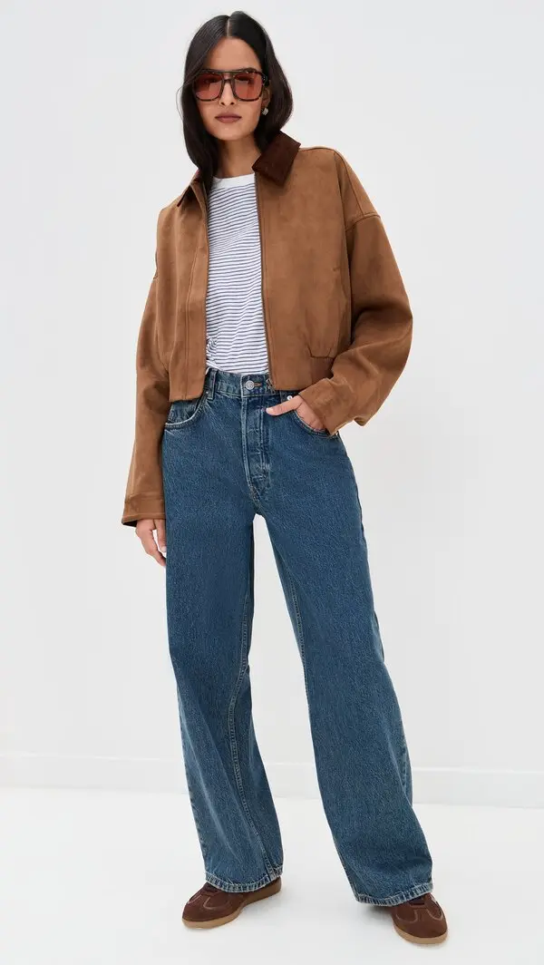 Astr The Label Sorine Jacket