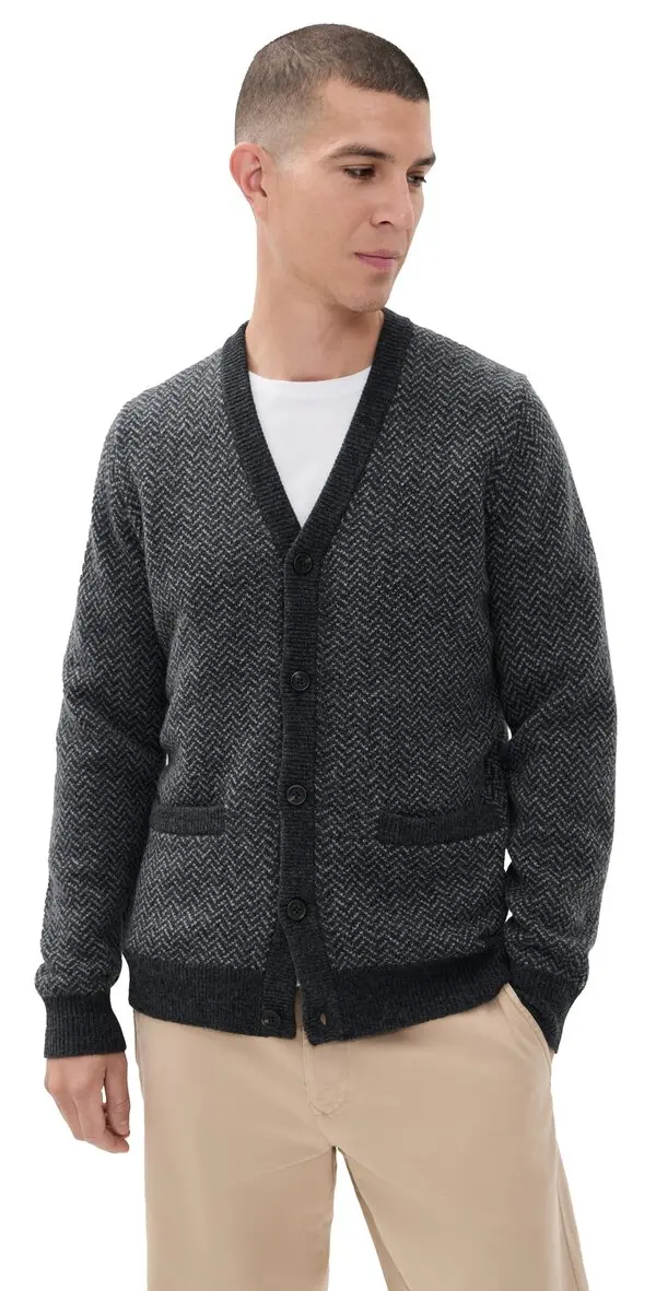 Taylor Stitch The Eddy Cardigan