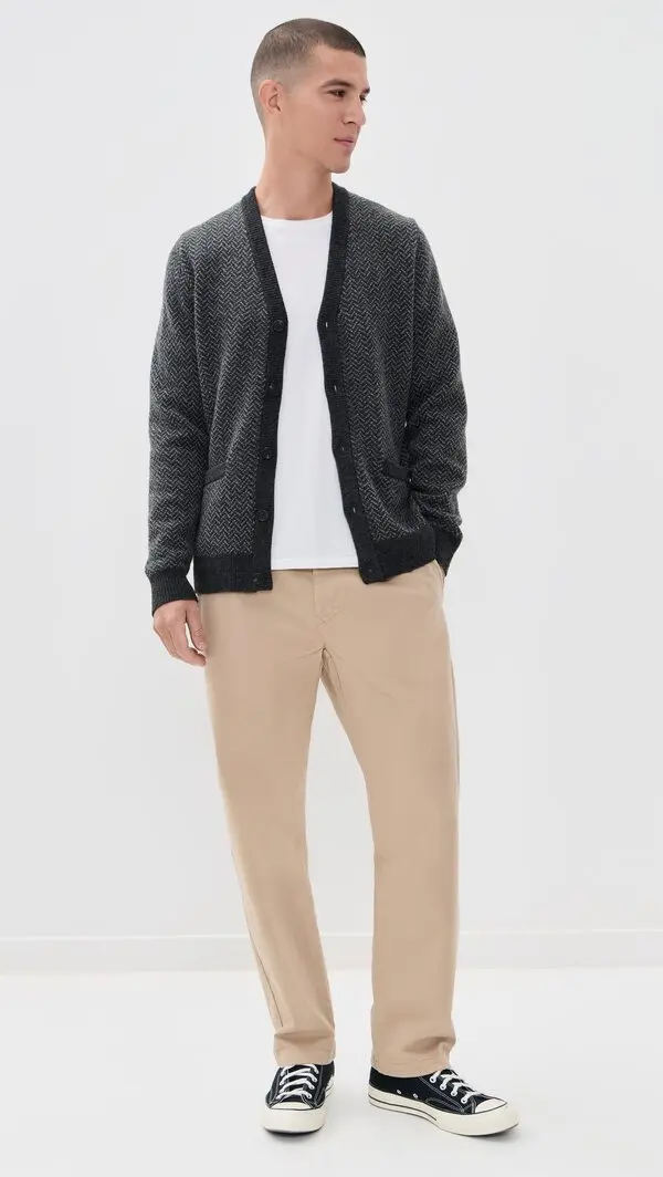Taylor Stitch The Eddy Cardigan