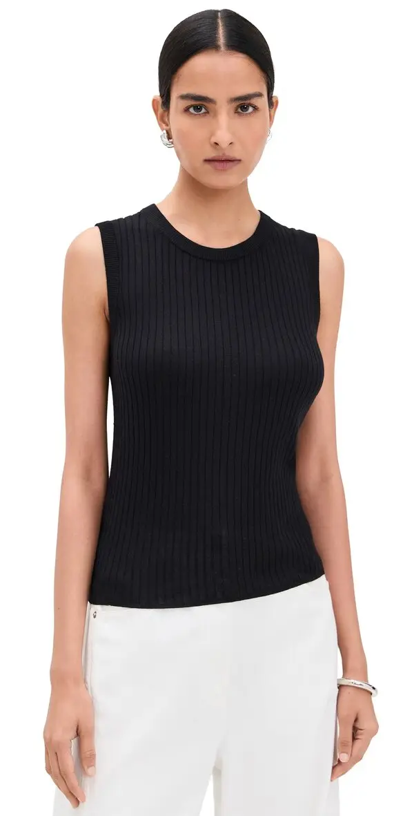 A.L.C. Mick Sleeveless Top