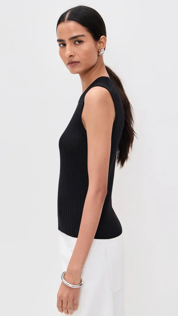 A.L.C. Mick Sleeveless Top