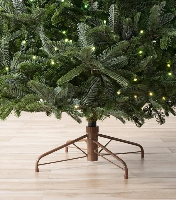 BALSAM HILL Bh Nordmann Fir Twinkly Tree