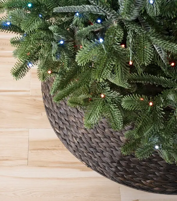 BALSAM HILL Bh Nordmann Fir Twinkly Tree