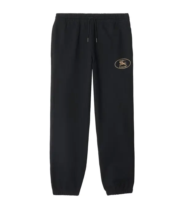 Burberry Knight Stamp Sweatpants