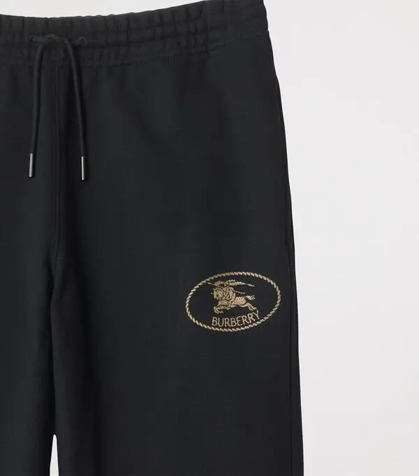 Burberry Knight Stamp Sweatpants