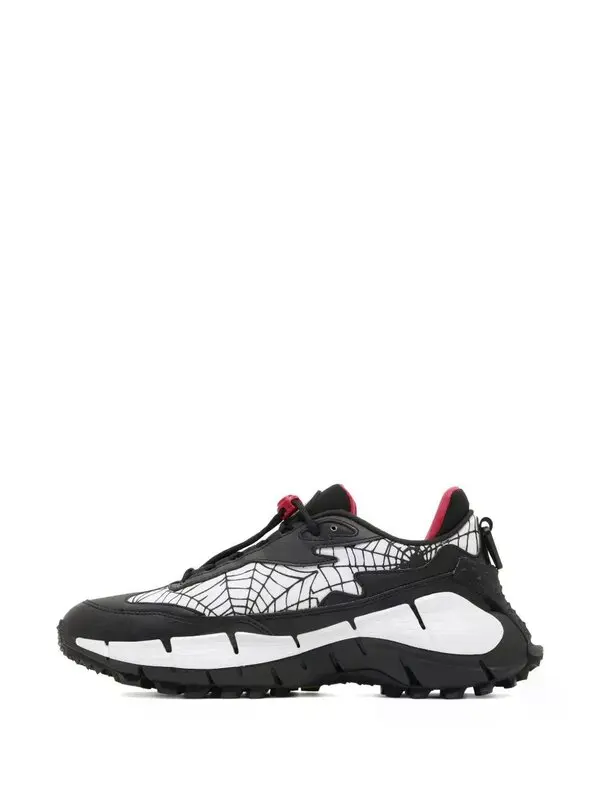 REEBOK X Spyder Zig Kinetica 2.5 Sneakers - Black