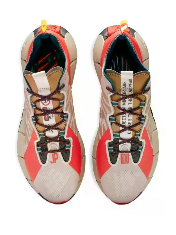 REEBOK Zig Kinetica Devil Jurassic Park Sneakers