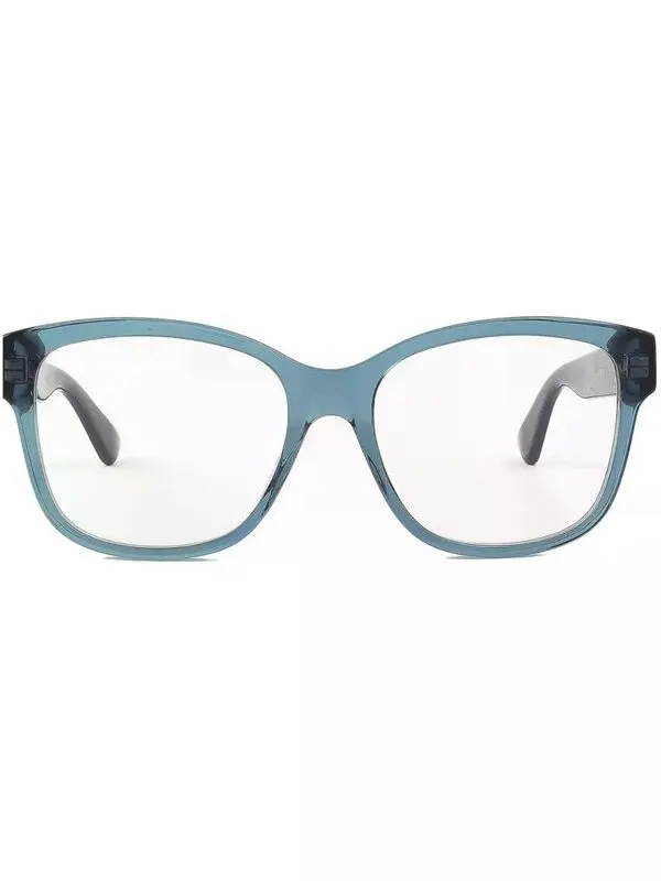 Gucci Gg0038on Eyeglasses - Blue