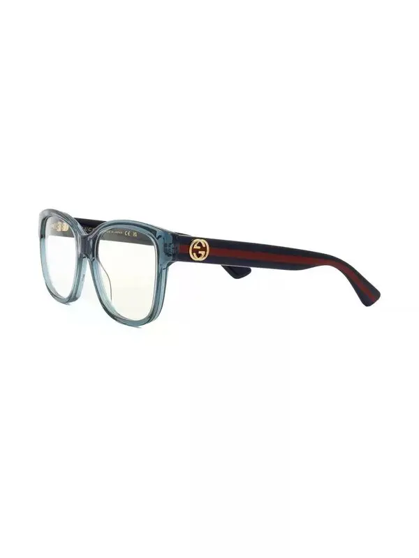 Gucci Gg0038on Eyeglasses