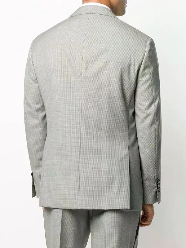 Brunello Cucinelli Single-breasted Fitted Blazer