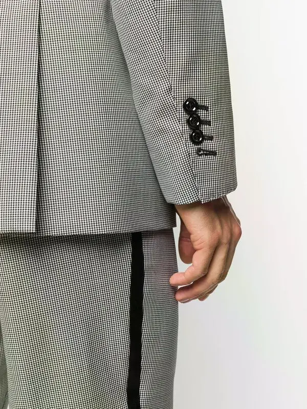 Brunello Cucinelli Single-breasted Fitted Blazer