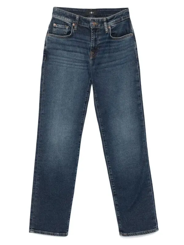 SEVEN Classic Five-pocket Jeans