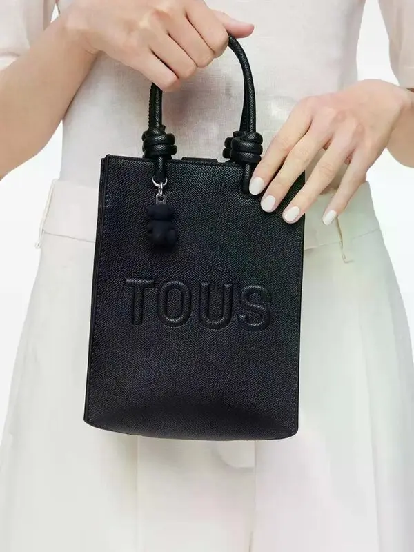 TOUS La Rue Pop Tote Bag