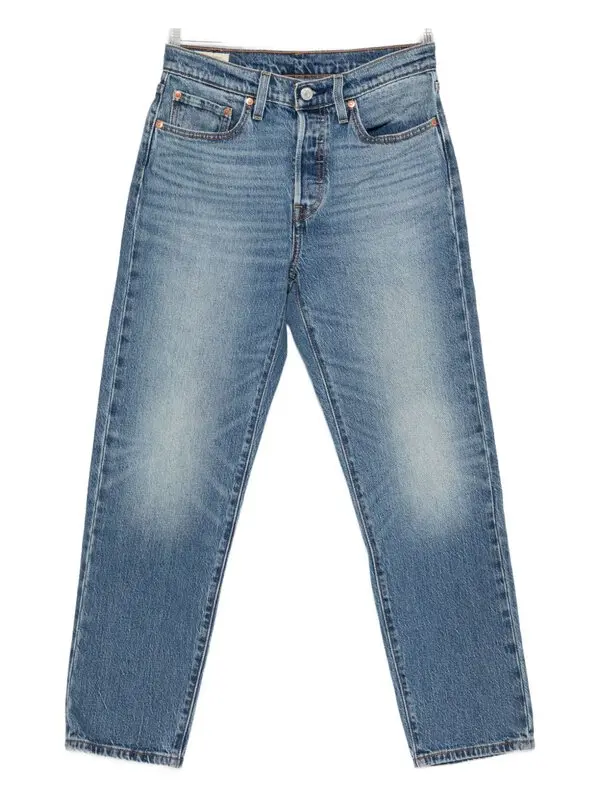LEVI'S Faded Wash Jeans