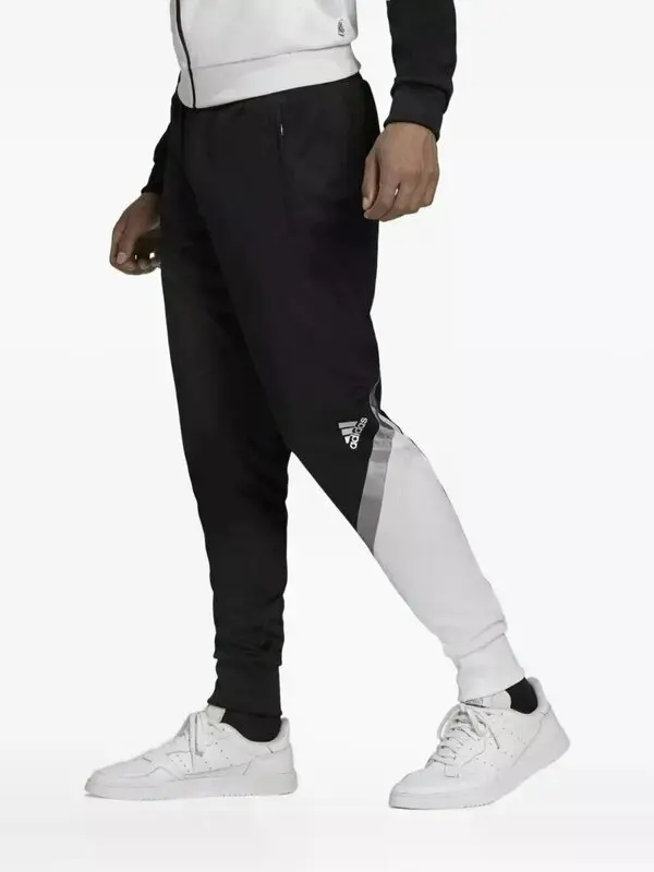 Adidas Panelled Joggers