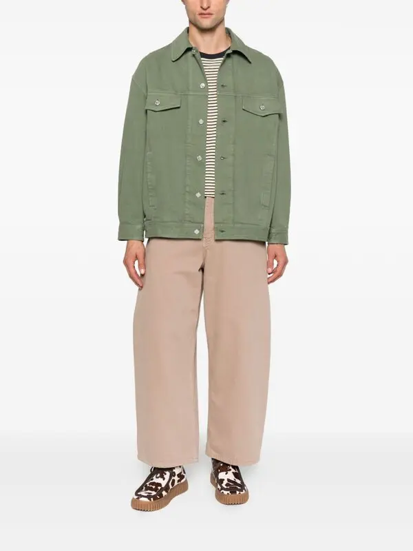 A.p.c. Cotton Trousers
