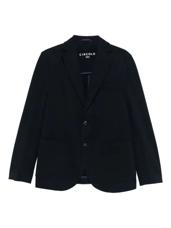 CIRCOLO 1901 Two-button Blazer