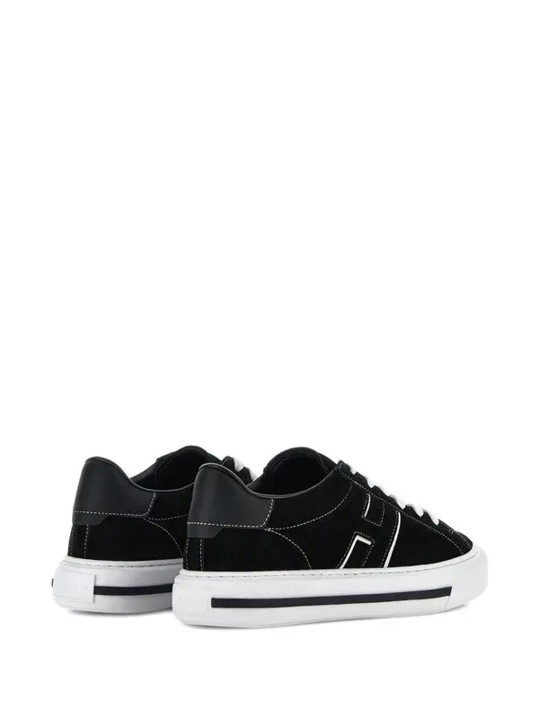 Hogan Lace-up Sneakers
