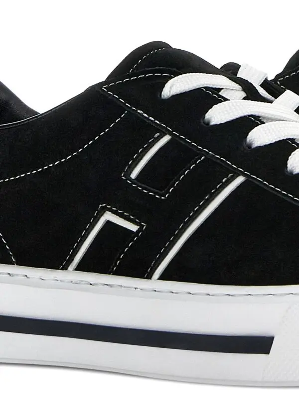 Hogan Lace-up Sneakers