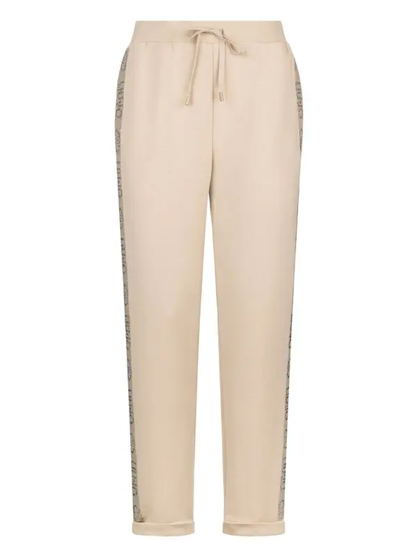 Liu Jo Straight Leg Trousers