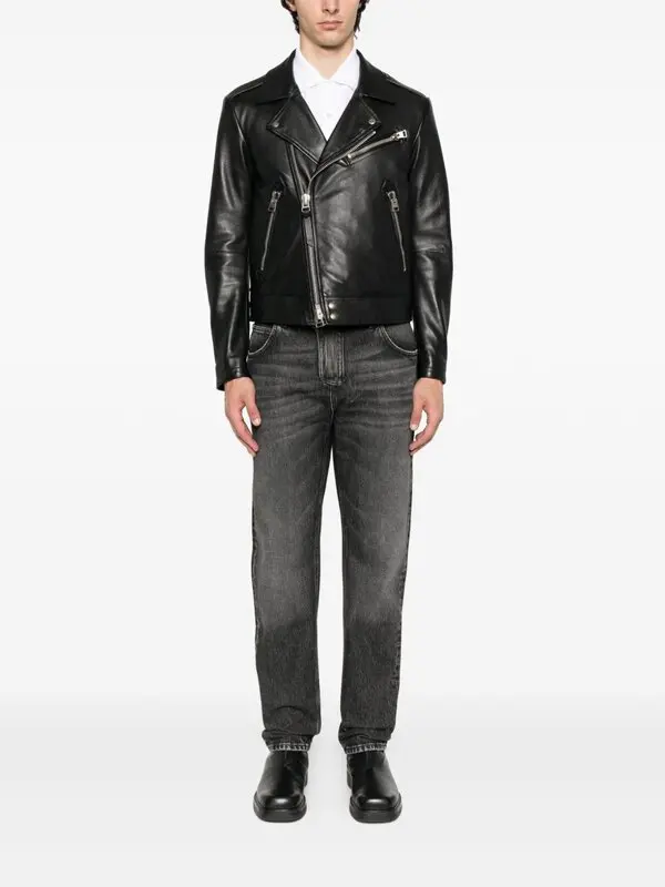 Balmain Five-pocket Jeans