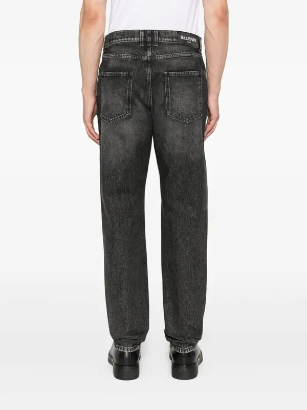 Balmain Five-pocket Jeans