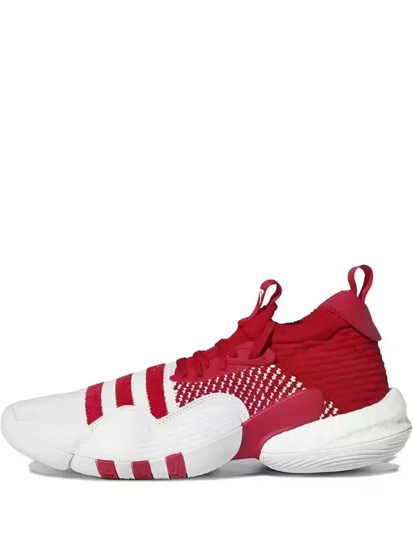 Adidas Trae Young 2.0 Knit Trainers