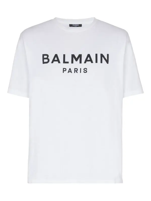 Balmain T Shirts And Polos