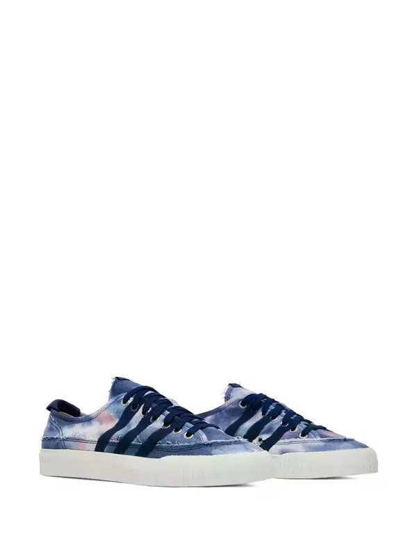 Adidas Nizza Premium Tie-dye Sneakers