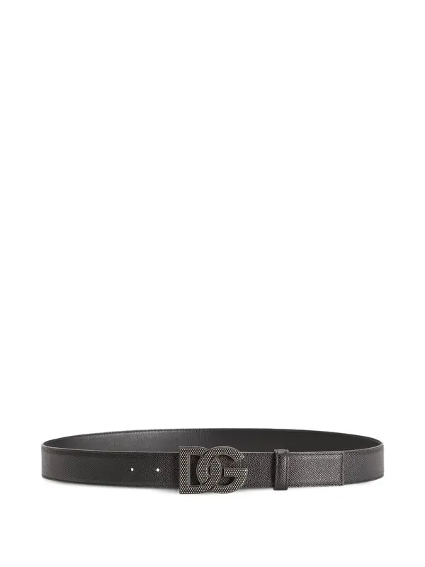 Dolce & Gabbana Belt - Black
