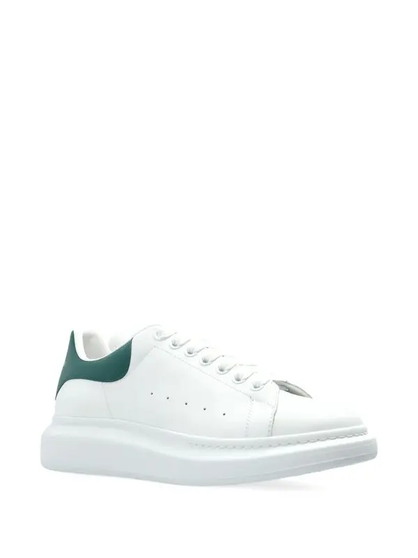 Alexander McQueen Lace-up Sneakers