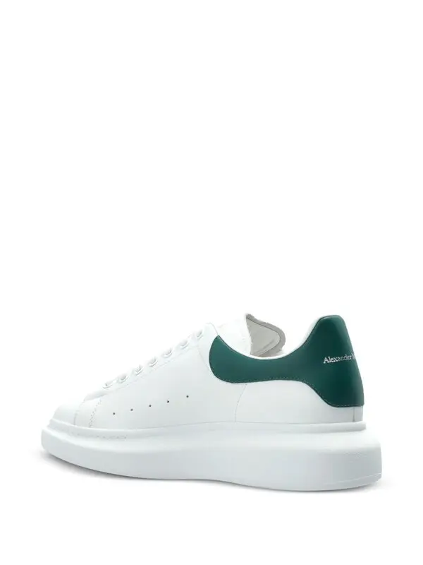 Alexander McQueen Lace-up Sneakers