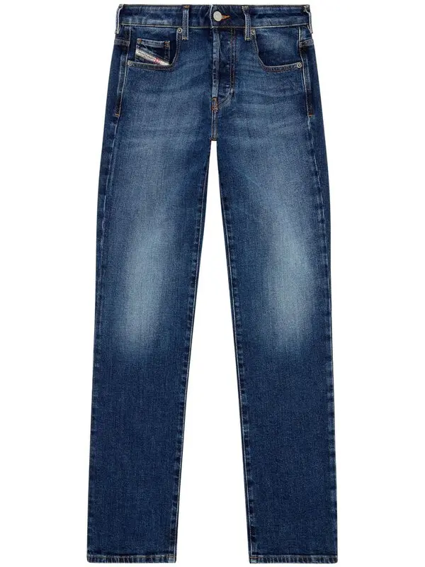 DIESEL® Slim-cut Jeans - Blue