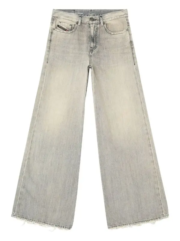 DIESEL® Classic Five-pocket Jeans