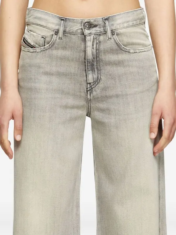 DIESEL® Classic Five-pocket Jeans