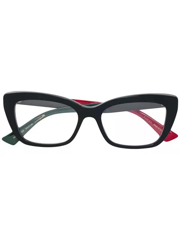 Gucci Cat-eye Glasses