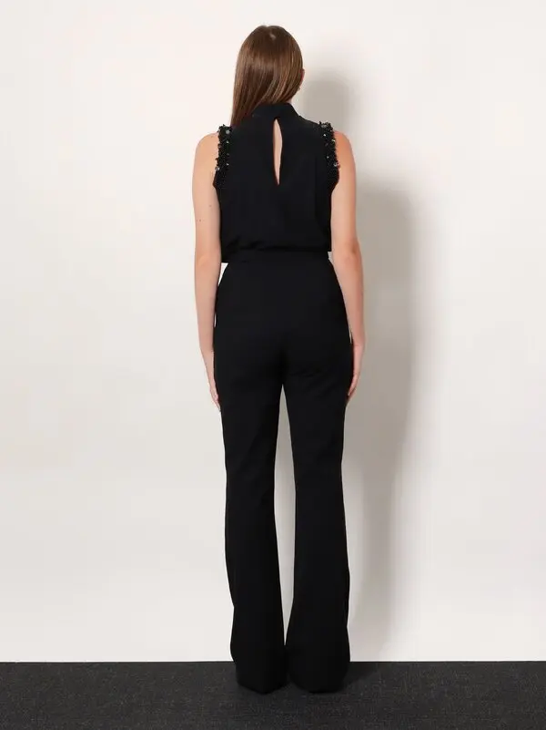 Chiara Boni La Petite Robe Taevy Jersey Jumpsuit
